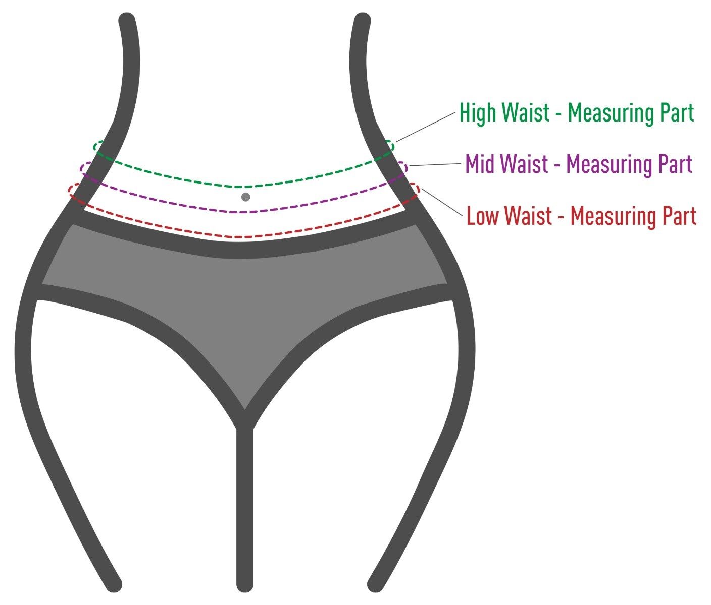 Trylo Angel Dark Panties | Angel Dark Pack-3 | Trylo